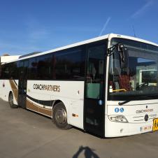 Lijnbus - Coach PartnersCoach Partners